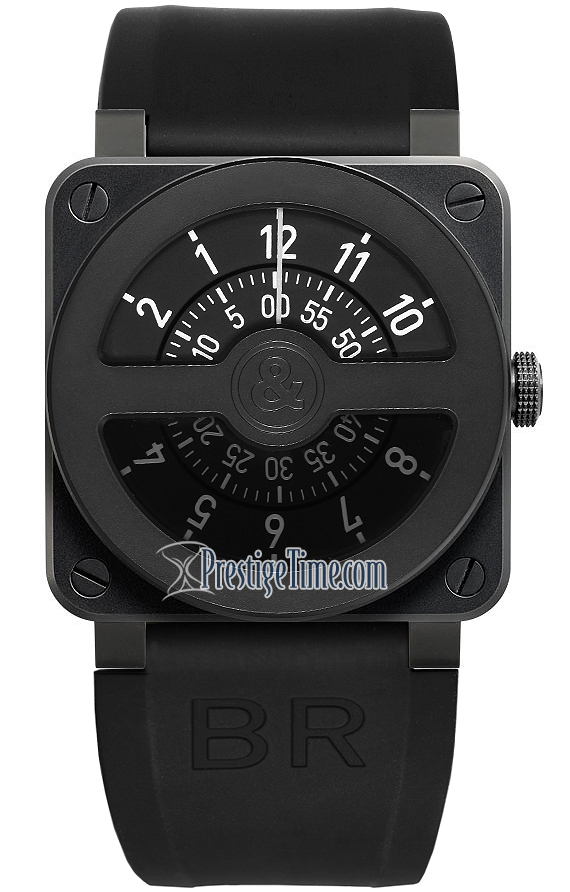 BR01-92 Compass Bell & Ross BR01-92 Automatic 46mm Mens Watch