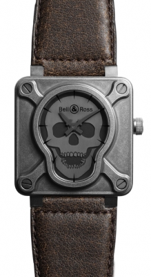 BR01-92 Airborne II Bell & Ross BR01-92 Automatic 46mm Mens Watch