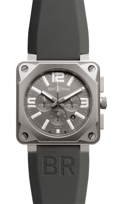 BR01-94 Pro Titanium Bell & Ross BR01-94 Chronograph 46mm Mens Watch