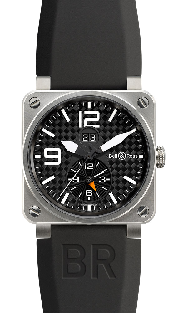 BR03-51 GMT Bell & Ross BR03-51 GMT 42mm Mens Watch