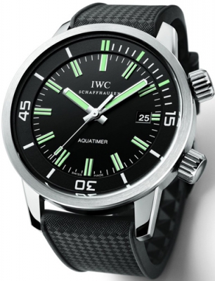 IW323101 IWC Vintage Aquatimer Automatic Mens Watch