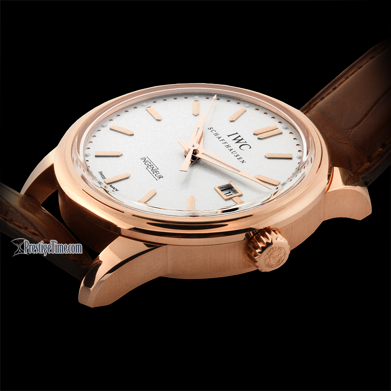 iw323303 IWC Vintage Ingenieur Automatic Mens Watch