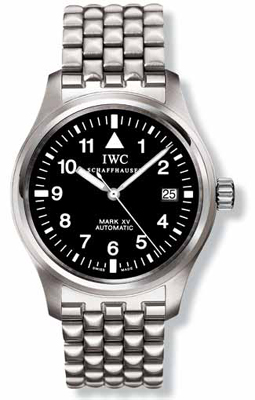IW3253-07 IWC Classic Mark XV Mens Watch