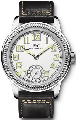 IW325405 IWC Vintage Pilot's Watch Hand Wound Mens Watch