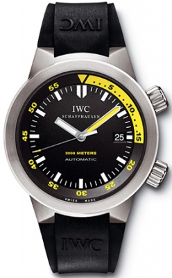 IW3538-04 IWC Aquatimer Automatic 2000 Mens Watch