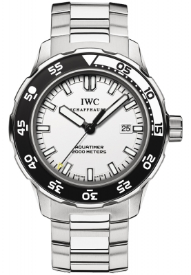 IW356809 IWC Aquatimer Automatic 2000 Mens Watch