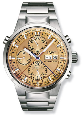 IW3715-13 IWC GST Split Second Chronograph Mens Watch