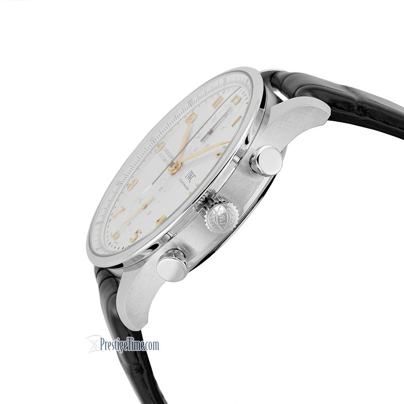 iw371604 IWC Portugieser Automatic Chronograph 41mm Mens Watch