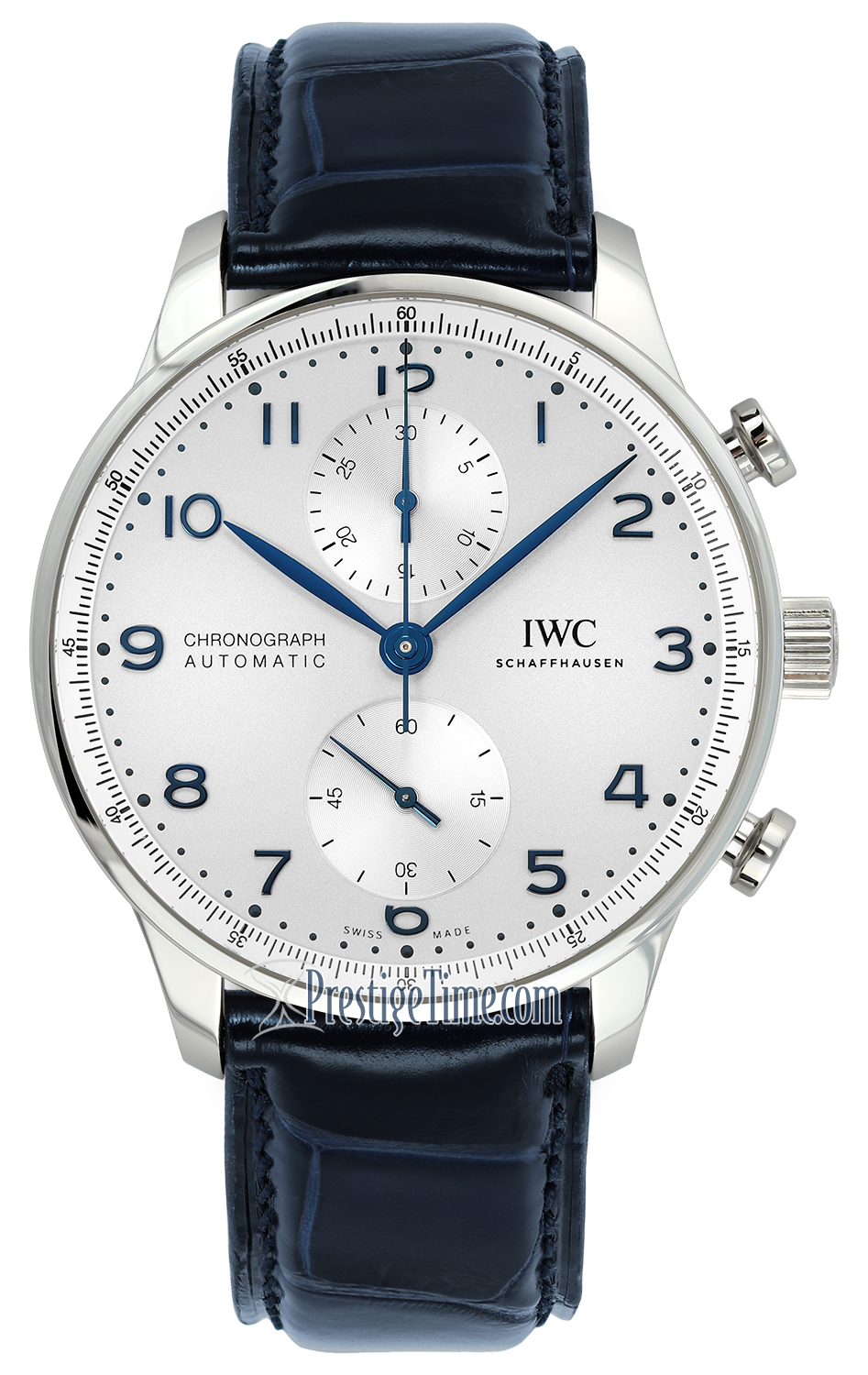 iw371605 IWC Portugieser Automatic Chronograph 41mm Mens Watch