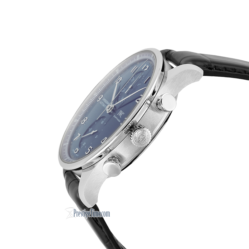 iw371606 IWC Portugieser Automatic Chronograph 41mm Mens Watch