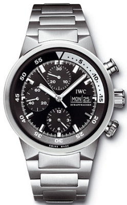 IW3719-28 IWC Aquatimer Automatic Chronograph 44mm Mens Watch