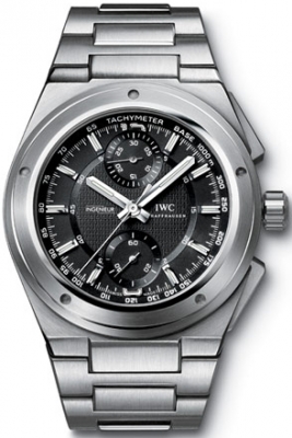 IW3725-01 IWC Ingenieur Automatic Chronograph Mens Watch