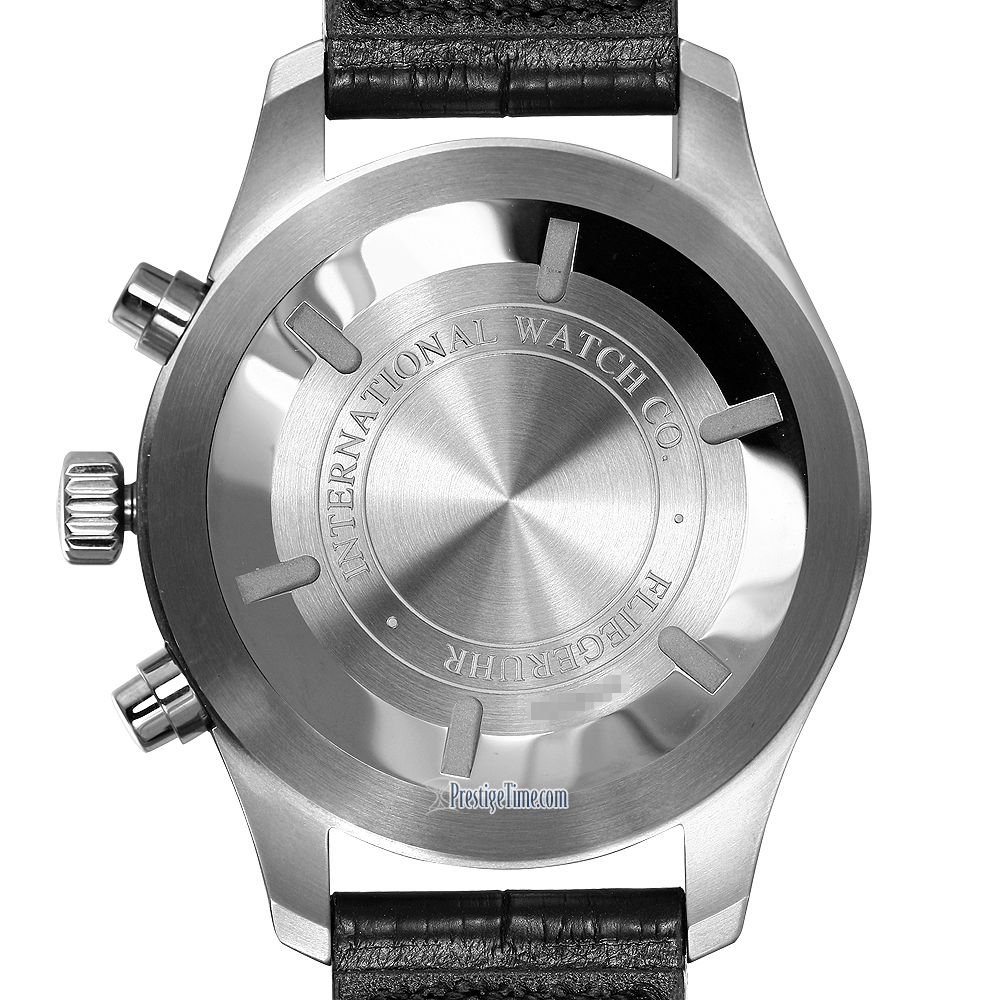 IW377701 IWC Pilot's Watch Chronograph Mens Watch