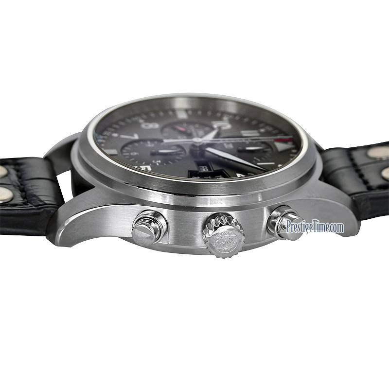 IW377701 IWC Pilot's Watch Chronograph Mens Watch