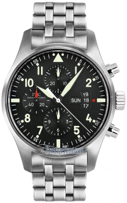 IW377704 IWC Pilot's Watch Chronograph Mens Watch