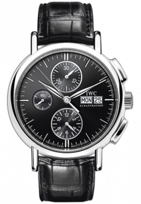 IW378303 IWC Portofino Chronograph Mens Watch