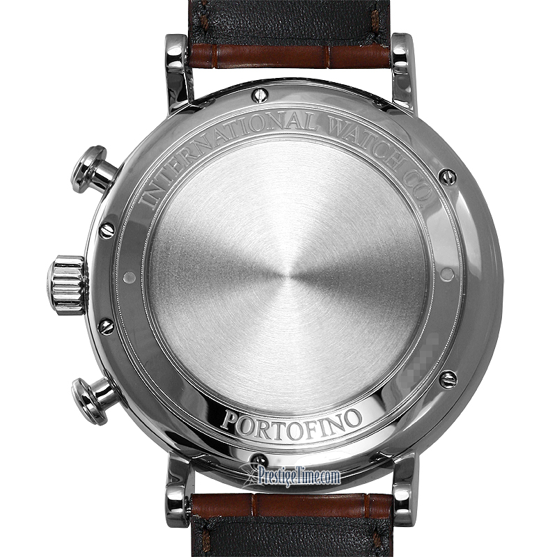 IW391007 IWC Portofino Chronograph Mens Watch