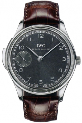 iw524205 IWC Portuguese Minute Repeater Mens Watch
