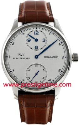 IW5444-01 IWC Portuguese Regulateur Mens Watch