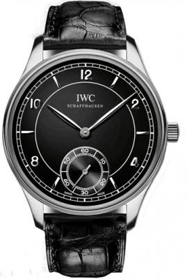 IW544501 IWC Vintage Portuguese Hand Wound Mens Watch