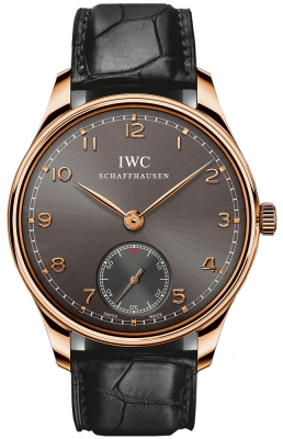 IW545406 IWC Portuguese Hand Wound Mens Watch
