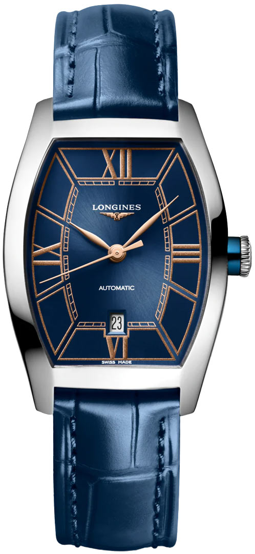L2.142.4.96.2 L21424962 Longines Evidenza Ladies Automatic Ladies Watch
