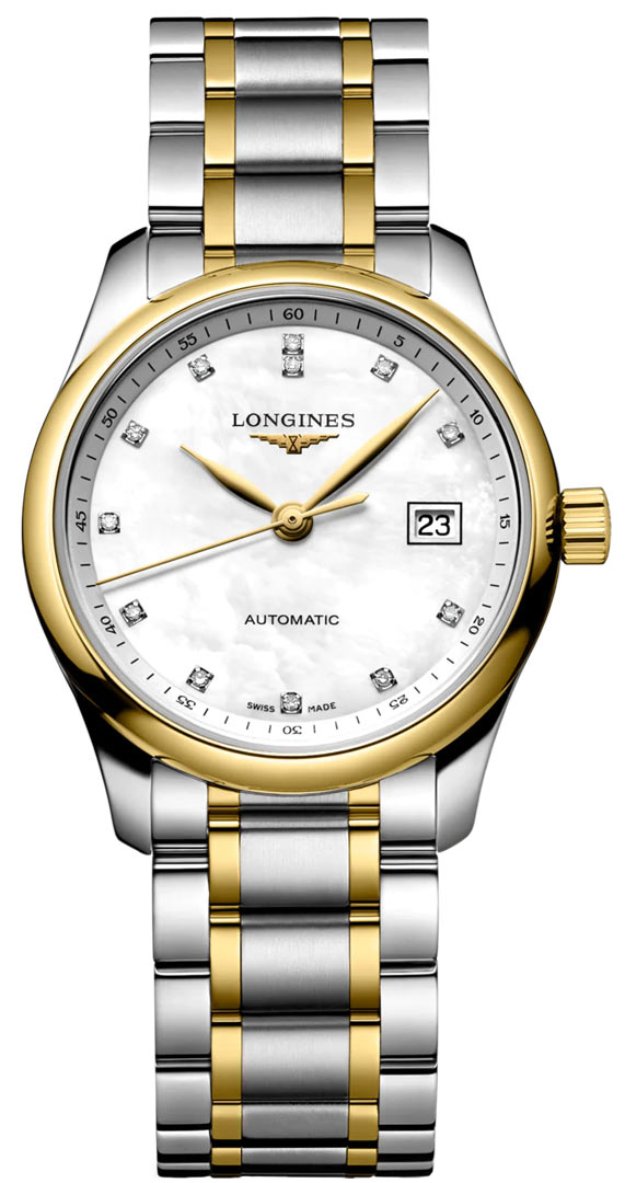 L2.257.5.87.7 L22575877 Longines Master Automatic 29mm Ladies Watch