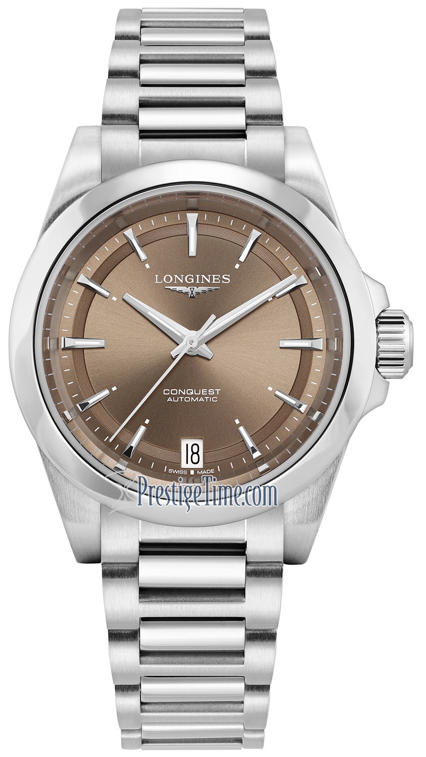 L3.430.4.62.6 L34304626 Longines Conquest Automatic 34mm Ladies Watch
