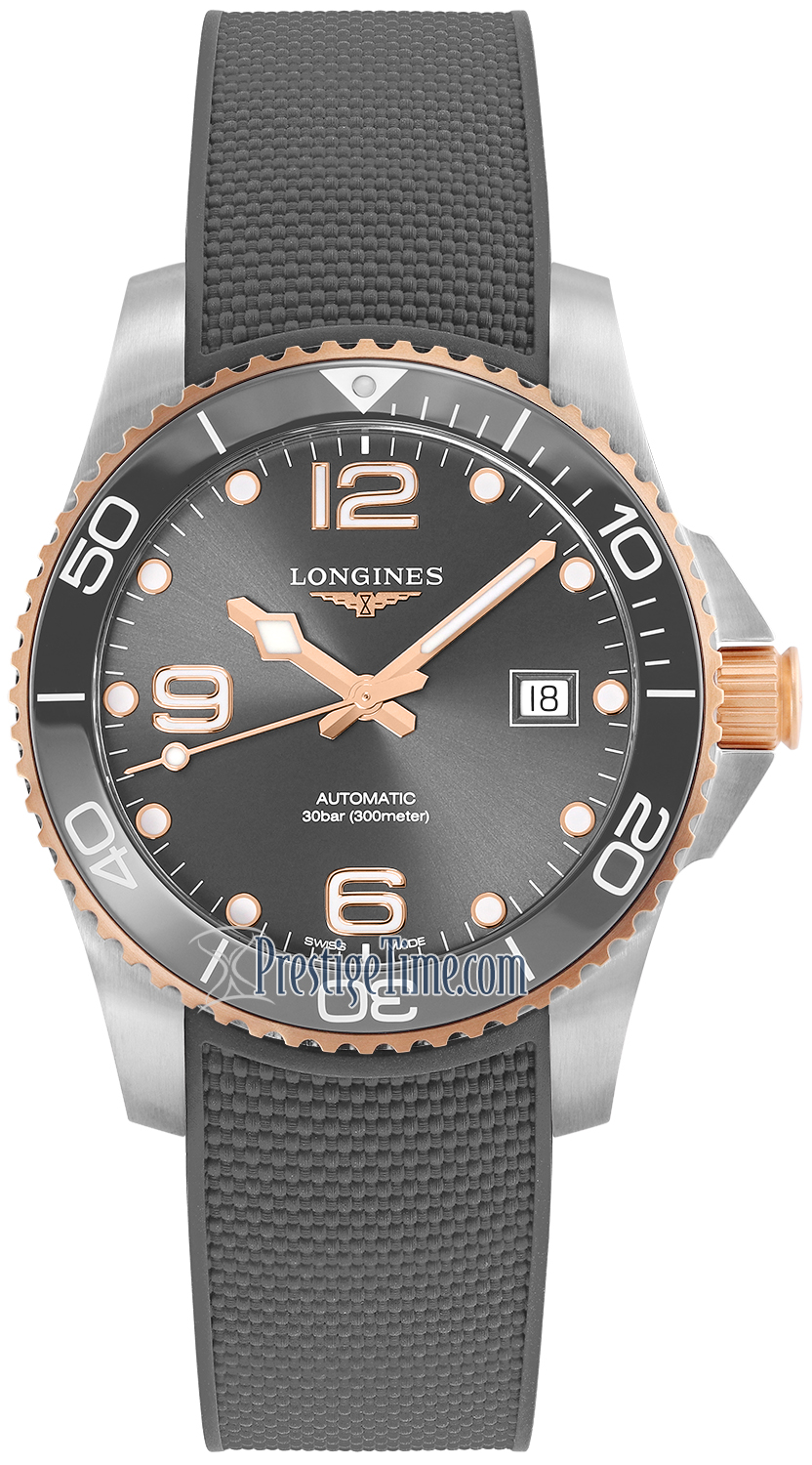 L3.781.3.78.9 L37813789 Longines HydroConquest Automatic 41mm Mens Watch