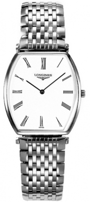 L4.705.4.11.6 Longines La Grande Classique Tonneau - Medium Medium Watch