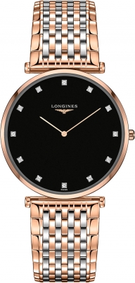 L4.766.1.57.7 L47661577 Longines La Grande Classique Quartz 37mm ...