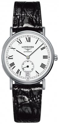 L4.804.4.11.2 L48044112 Longines Presence Automatic 34.5mm Ladies Watch