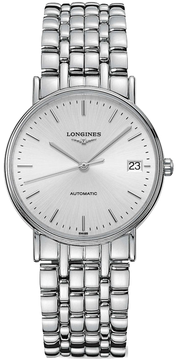 L4.821.4.72.6 L48214726 Longines Presence Automatic 34.5mm Ladies Watch