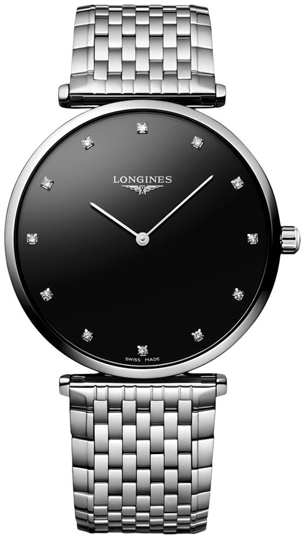 L4.866.4.58.6 L48664586 Longines La Grande Classique Quartz 38mm ...