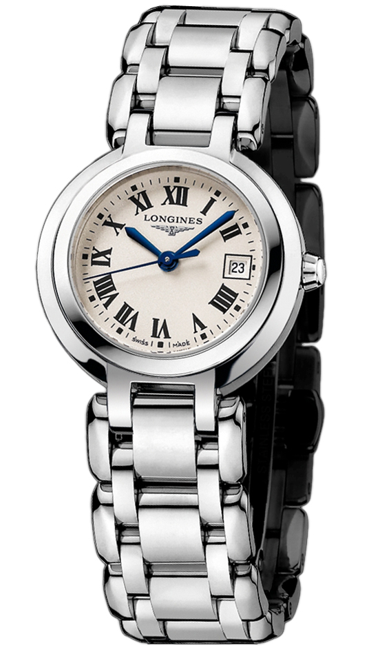 L8.110.4.71.6 Longines PrimaLuna Ladies Watch