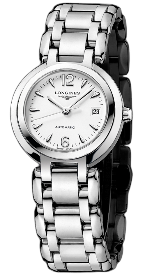 L8.111.4.16.6 Longines PrimaLuna Automatic 26.5mm Ladies Watch