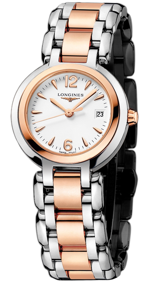 L8.111.5.16.6 Longines PrimaLuna Automatic 26.5mm Ladies Watch