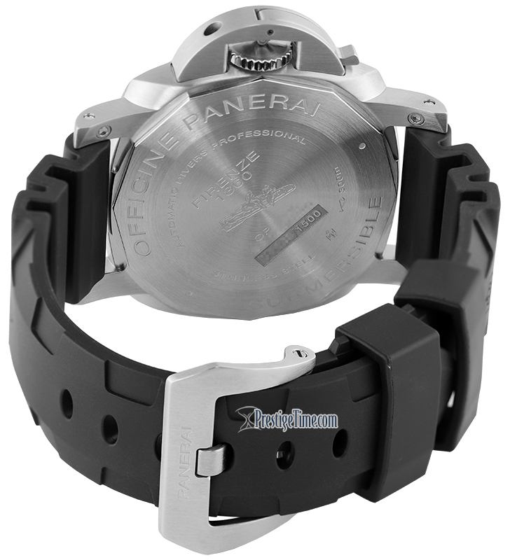 pam00973 Panerai Submersible 42mm Mens Watch
