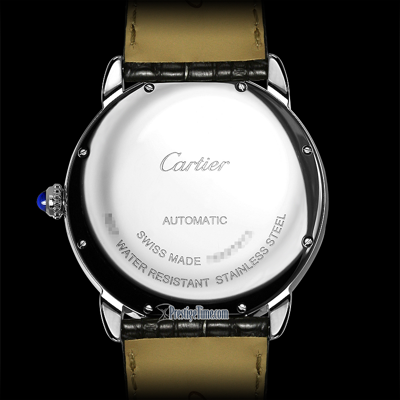 W6701010 Cartier Ronde Solo Automatic 42mm Mens Watch