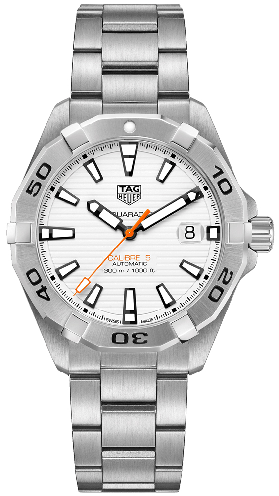 wbd2111.ba0928 Tag Heuer Aquaracer Automatic 41mm Mens Watch