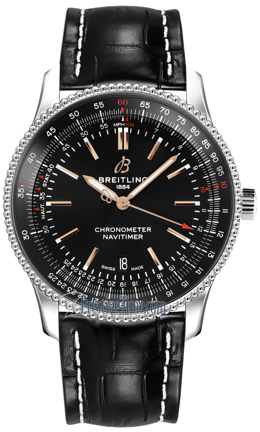 a17326241b1p2 Breitling Navitimer 1 Automatic 41 Mens Watch