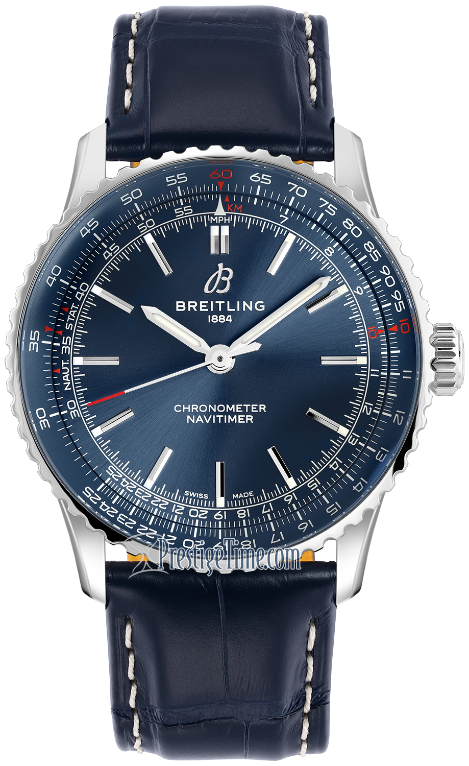 a17329161c1p1-1 Breitling Navitimer Automatic 41 Mens Watch