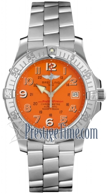 a1736006/o506-ss2 Breitling Superocean Mens Watch