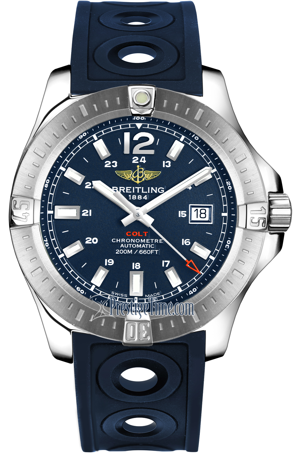 a1738811/c906/228s Breitling Colt Automatic 44mm Mens Watch