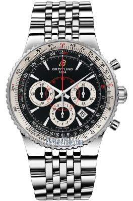a2335121/ba93-ss Breitling Montbrillant 47 Mens Watch