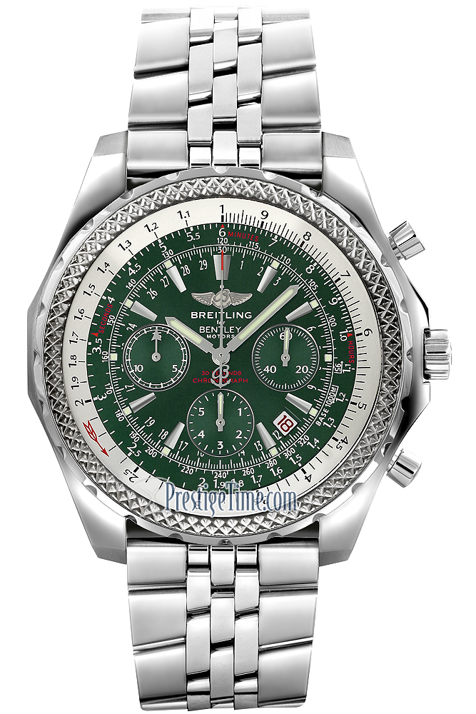 a2536212/l505-ss Breitling Bentley Motors Mens Watch