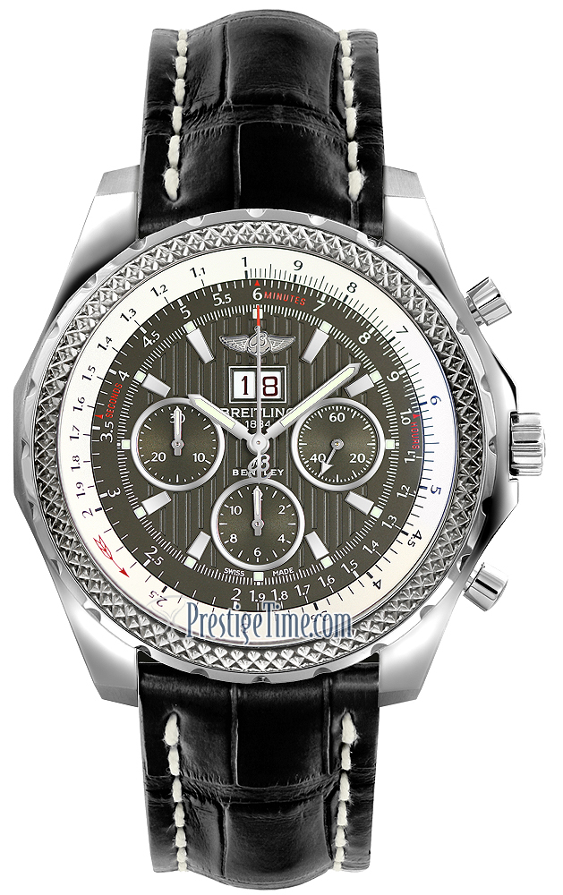 a4436412/f568/761p Breitling Bentley 6.75 Speed Mens Watch