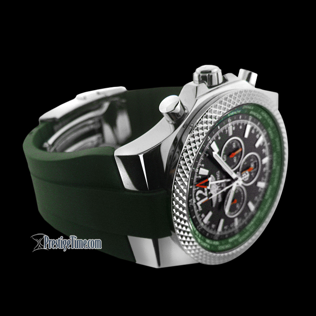 a47362s4/b919-5rd Breitling Bentley GMT Chronograph Mens Watch