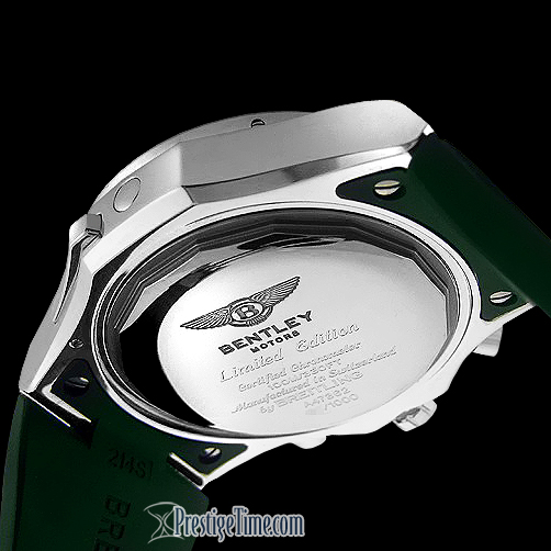 a47362s4/b919-5rd Breitling Bentley GMT Chronograph Mens Watch