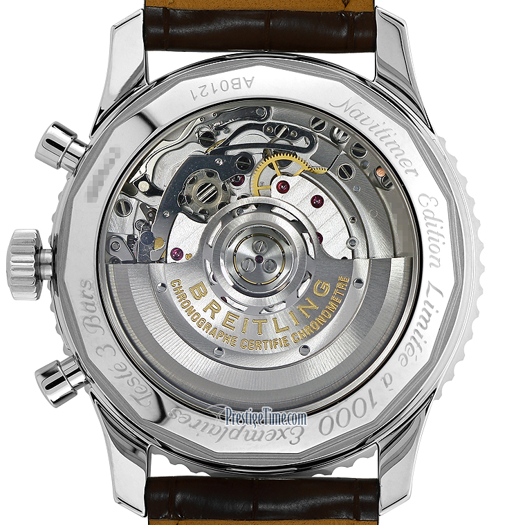 ab012116/be09/743p Breitling Navitimer 01 Limited Mens Watch